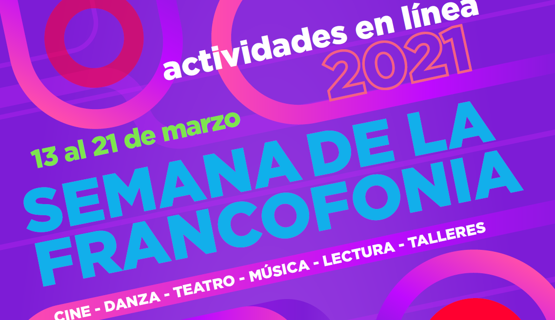 Semana de la Francofonía 2021